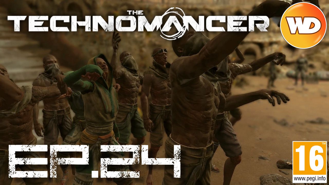 The Technomancer - FR - Walkthrough - épisode 24 - coup d'état - Waric ...