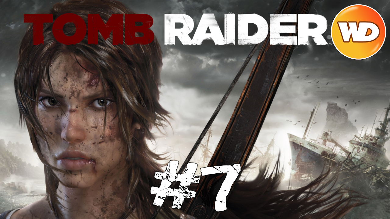 Tomb Raider - FR - Let's Play - épisode 7 - Le tombeau de le Reine ...